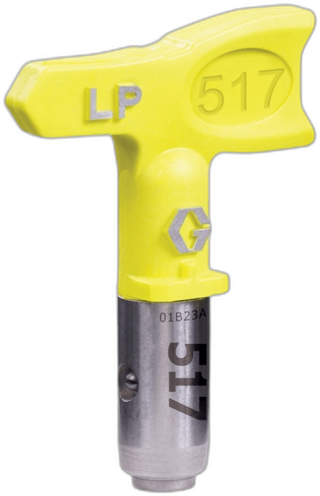 Graco RAC X LP spuittips kopen? - Spuittips.nl